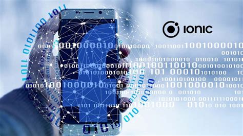 Ionic Advances Mobile App Development To Meet Growing Demand For A
