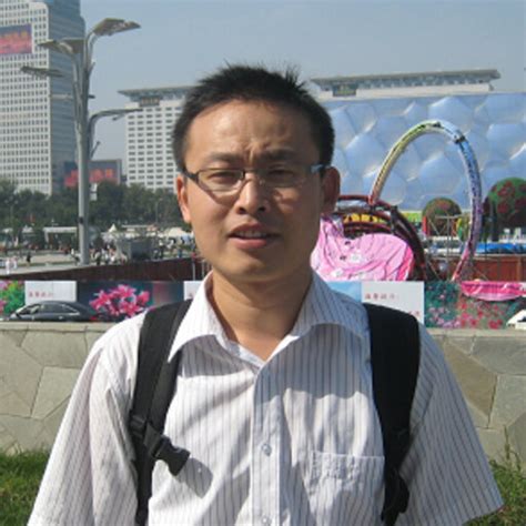 Xuerong Li Chinese Academy Of Sciences Beijing Cas Yantai Institute Of Coastal Zone