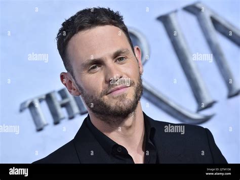 Charles Vickers Arriving To The Lord Of The Rings The Rings Of Power Los Angeles Premiere