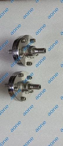 Ss316 Inline Low Volume Filter Max Testing Vessel Shape Rounded At Rs 60350 Piece In Mumbai