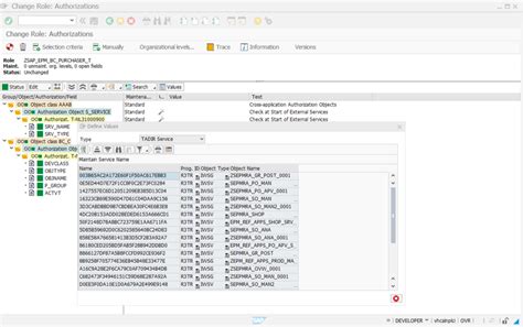 Create A Fiori Role Sap Security Pages