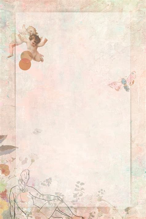 Nude Boy Vintage Frames Images Free Photos Png Stickers Wallpapers