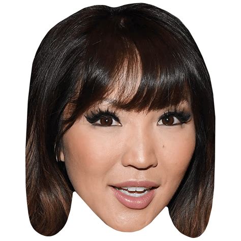 Tia Kai Fringe Mask