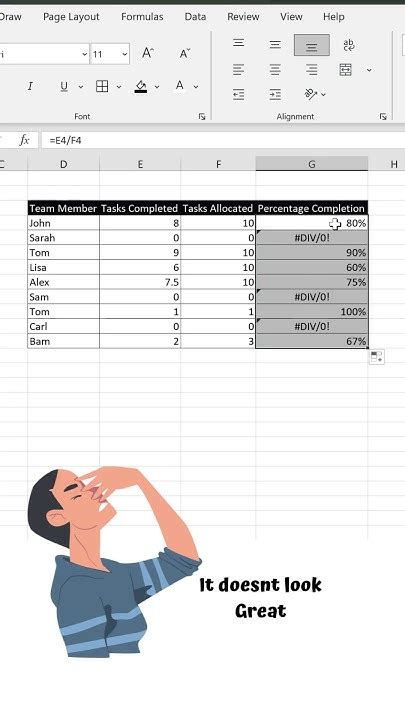 Ms Excel Excel Iferror Function How To Replace Na And Value