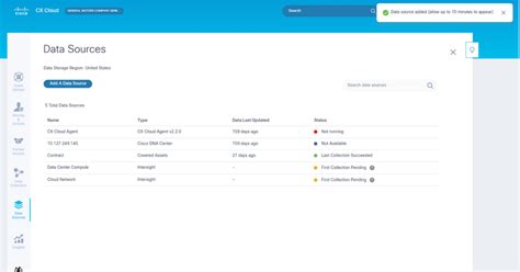 use and overview of cx cloud agent v2 2 cisco