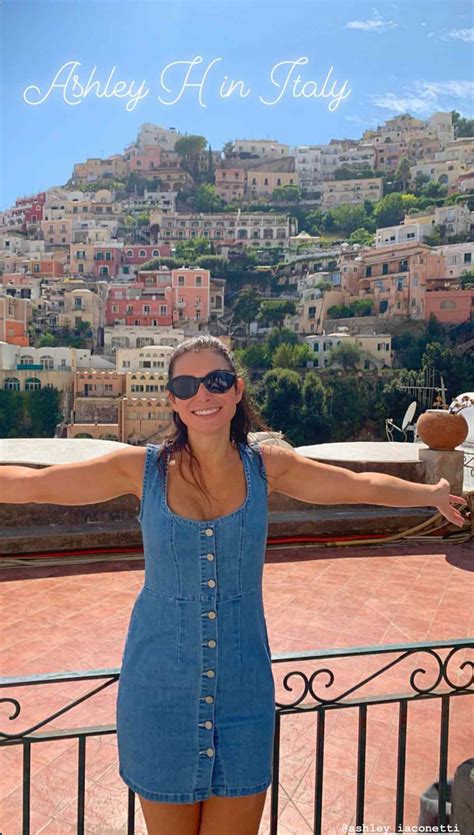 Ashley Iaconetti And Jared Haibon Honeymoon In Italy