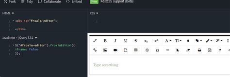 Pasted Does Not Become Clickable In FF When Iframe True Issue Froala Wysiwyg