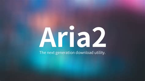 Aria2 download manager powerful berbasis command-line. - Sekedar Catatan