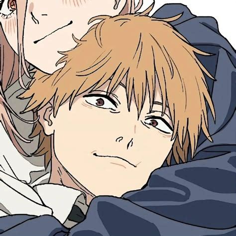 Power And Denji Matching Pfp