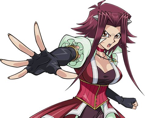 Akiza Izinski Render 2 By Alanmac95 On Deviantart Yugioh Personajes