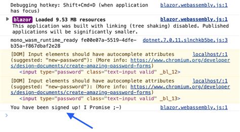 Form Validations Made Easy In Blazor Dev Community