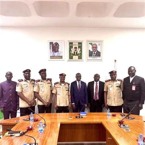 Icpc Chairman Reaffirms Commitment To Strengthening Anti Corruption In