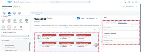 Configuring Guided Steps In Sap Digital Manufactur Sap Community
