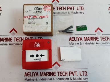 Apollo 55100 905 Apo Manual Call Point