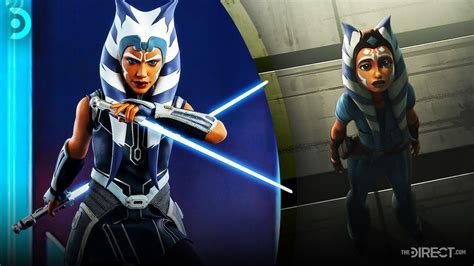 Star Wars The Clone Wars Hot Toys Unveils Ahsoka Tano And Battalion Trooper Figures