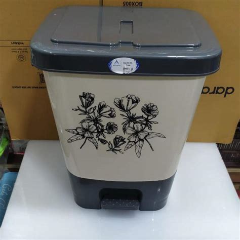 Akij Plastics Claean Bin 20l Bd