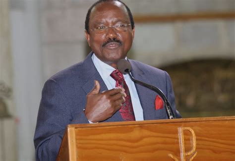 Kalonzo Mourns Beryl Odinga As A Trailblazing Public Servant People Daily