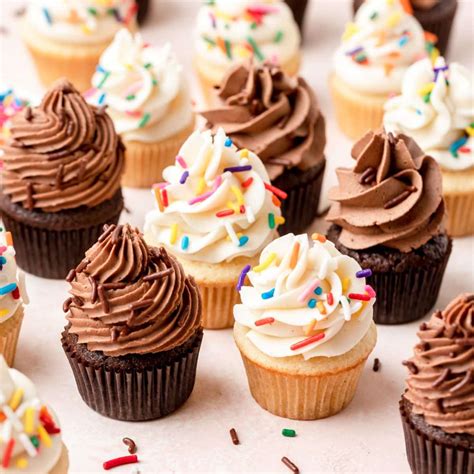 Mini Cupcake Decorating Ideas At Tanreidblog Blog