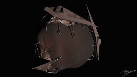 Robin L Giant Bugs On An Asteroid