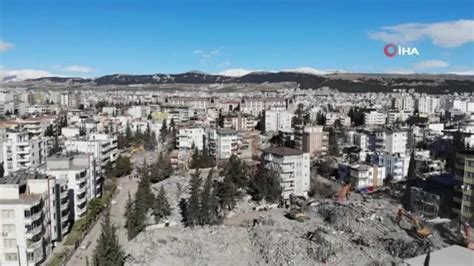 Depremde Ağır Yara Alan Adıyaman Taşınacak Son Dakika