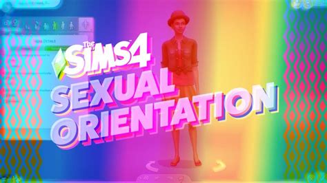 Guide To Sexual Orientation In The Sims