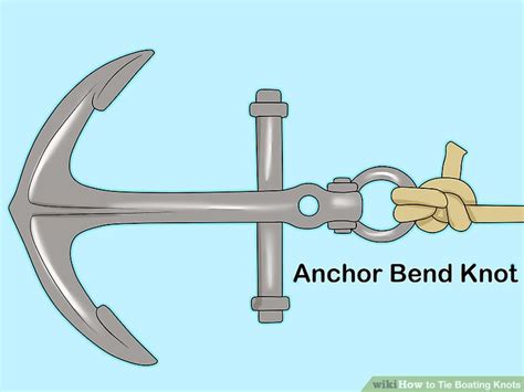 5 Ways To Tie Boating Knots Wikihow
