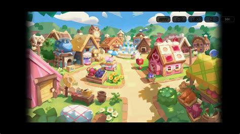 다람지아 무지개버섯 효과는 쿠키런킹덤 게임 Youtube