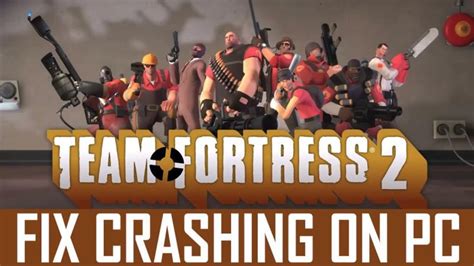 Android Data Recovery On Linkedin How To Fix Team Fortress 2 Crashing On Pc Fix Team Fortress