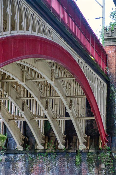 Bridgewater Canal Bridge Manchester Structurae