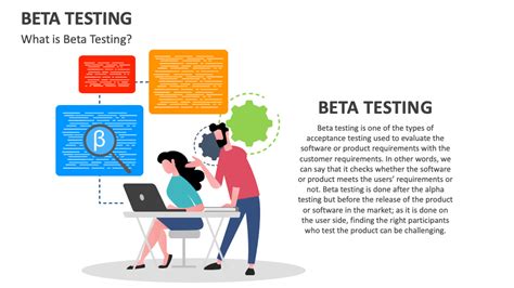 Beta Testing PowerPoint And Google Slides Template PPT Slides