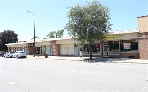 11820 11838 S Western Ave Chicago Il 60643 Retail For Lease Loopnet