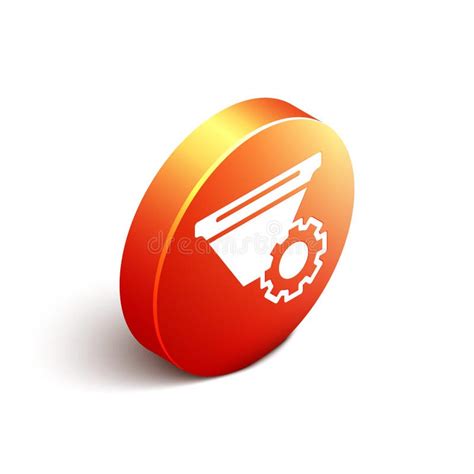 Isometric Filter Stock Illustrations 4698 Isometric Filter Stock