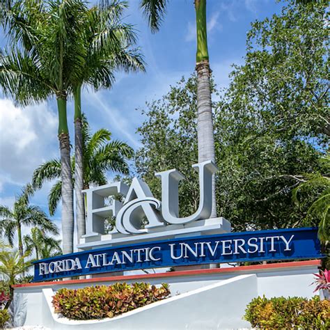 Fau Boca Campus