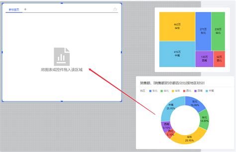 非图表类控件 Tab控件 《有数bi用户手册》