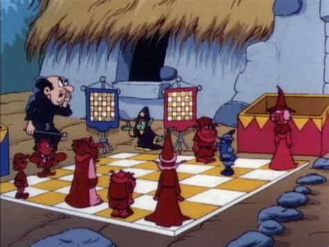 Wizard Takes All Smurfs Wiki Fandom