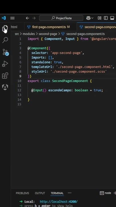 Reutilizando Componentes No Angular Programming Angular
