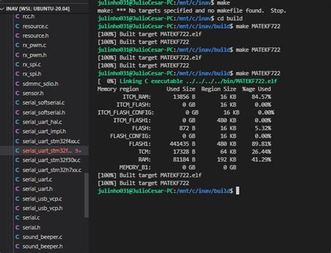 Build With Vscode · Issue 7085 · Inavflightinav · Github