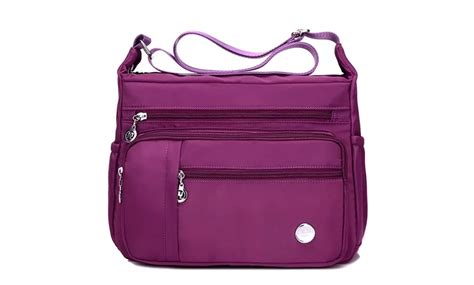 Fino A 31 Su 1 O 2 Borse Tracolla Multi Tasche Groupon