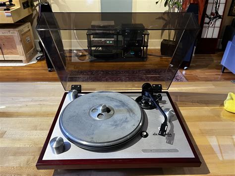 Oracle Audio Technologies Alexandria Turntables Audiogon