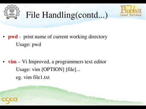 Linux Basic Commands PDF Connect Techs