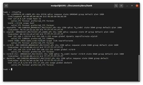 GitHub Medpaf Hawk Network Recon And Offensive Security Tool For Linux