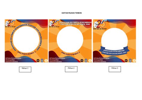 Daftar Pilihan Twibon Pdf