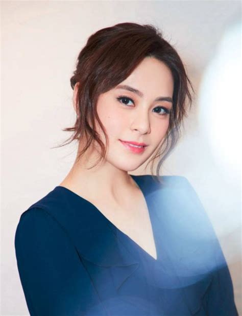 被艷照門毀掉的阿嬌到底有多美？幾張照片告訴你 頭條匯