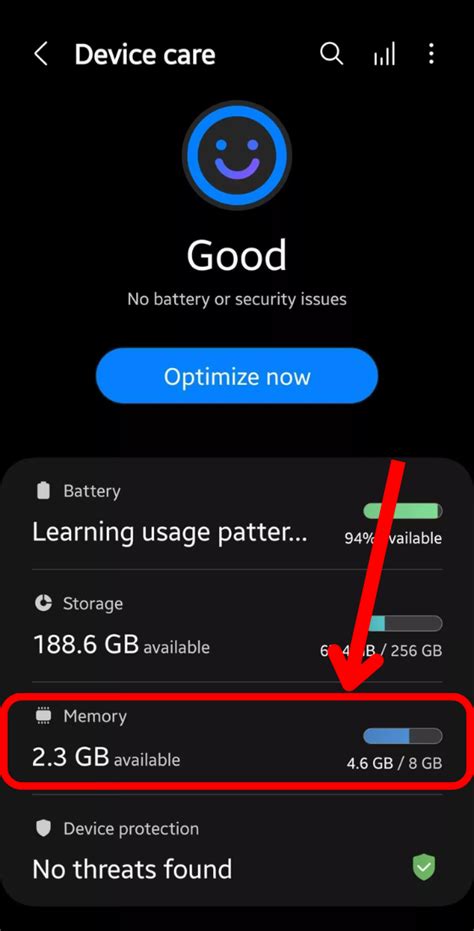 How To Check RAM On Your Android Smartphone Android Authority
