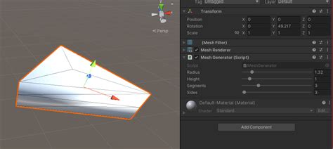 Github Westhesprocedural Mesh Generation My Initial Attempt For The
