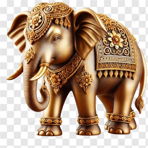 디왈리 축하 투명 이미지를 위한 빛나는 황금 코끼리 동상 디왈리 축하 투명 이미지를 위한 빛나는 황금 코끼리 동상 빛나는 황금 코끼리 동상 코끼리 Png 일러스트 및