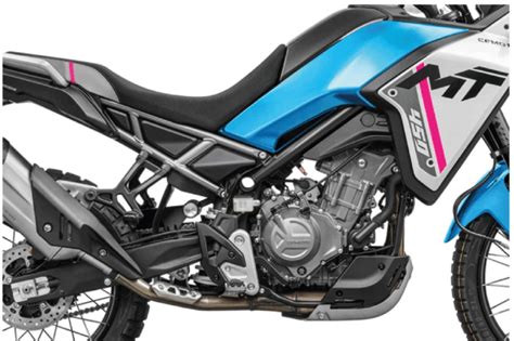 Cfmoto 450 Mt Fp