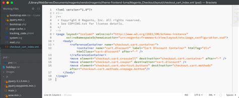 totals block does not show in order summary in checkout page magento2