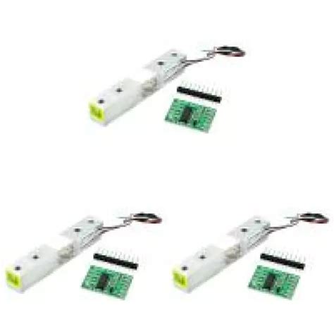 HX WEIGHT SENSOR Module KG Load Cell For Microcontroller HX And KG PicClick CA