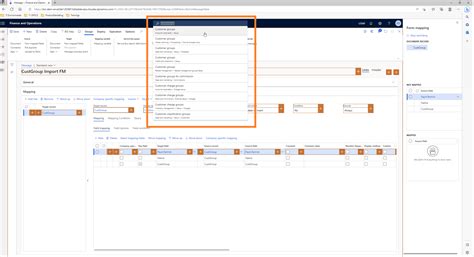 6 Easy Steps To Import Data In D365 Fandscm By Configuration